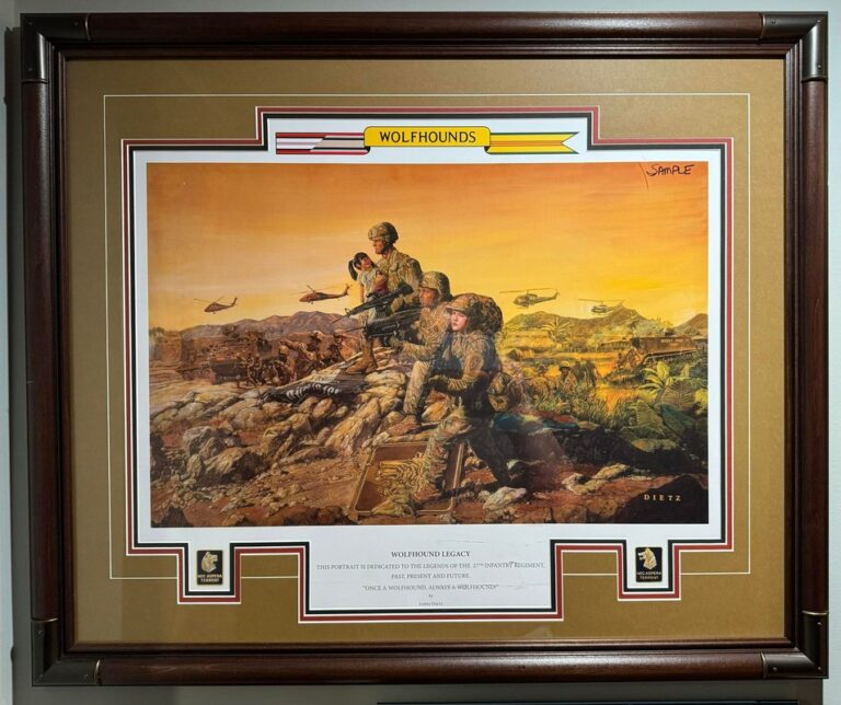 The Wolfhound Pack – The US 27th Infantry Regimental Historical Society